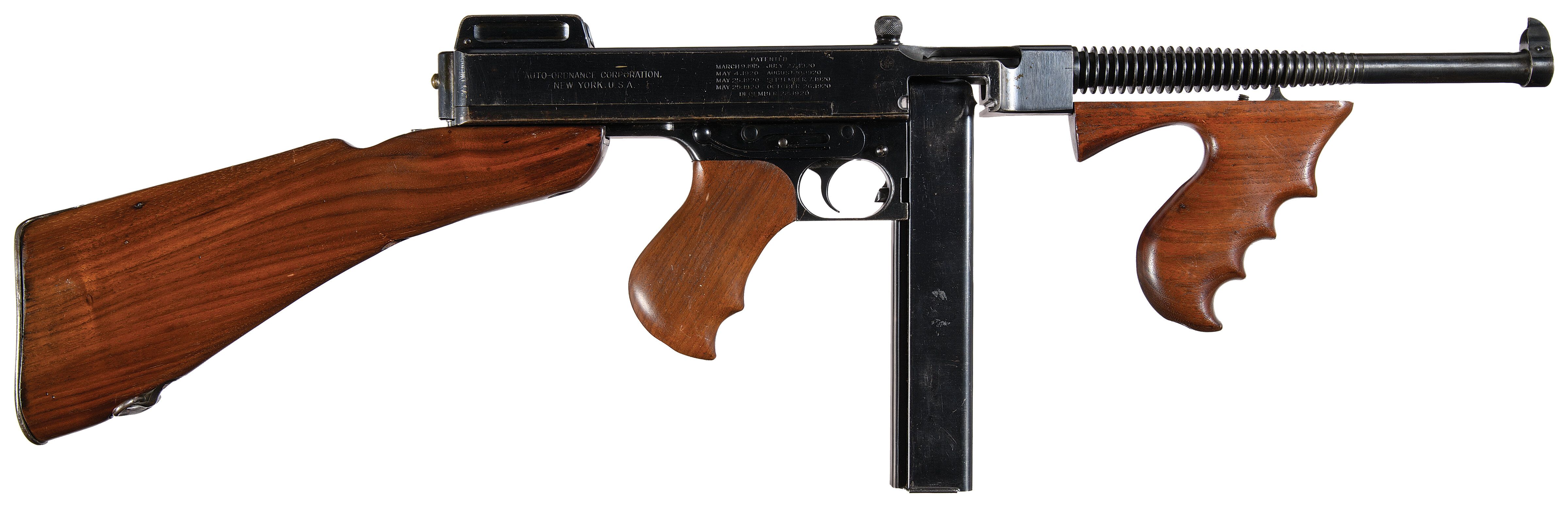 Colt Model 1921A Class III/NFA C&R Machine Gun | Rock Island Auction