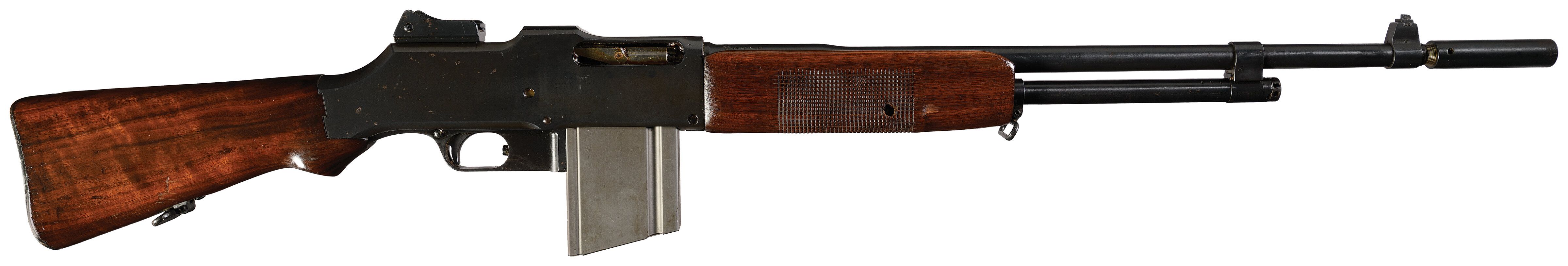 U.S. Colt 1918 BAR, Class III/NFA C&R Fully Transferable | Rock Island ...