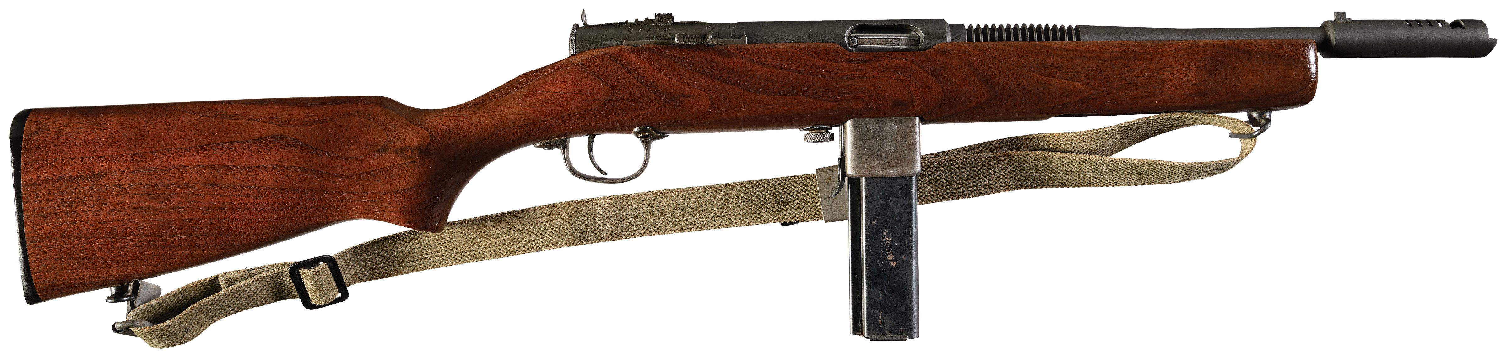 H&R Model 50 Reising Class III/NFA C&R Transferable Machine Gun | Rock ...