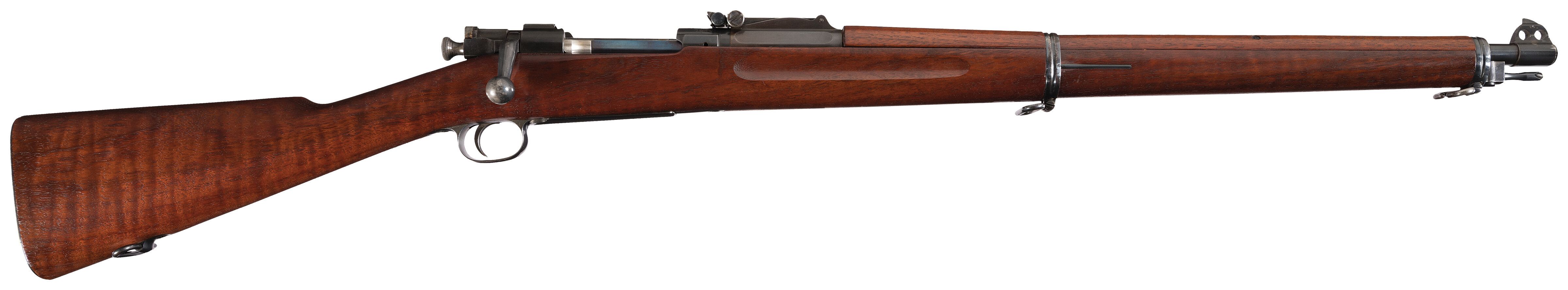 U.S. Springfield Model 1903 Rod Bayonet Rifle | Rock Island Auction