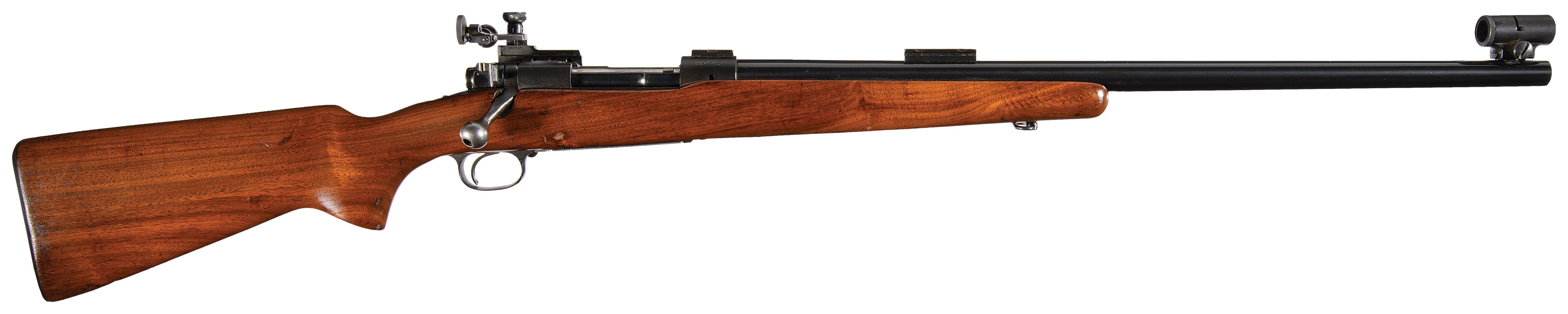 Winchester Model 70 "Van Orden Sniper" Rifle | Rock Island Auction