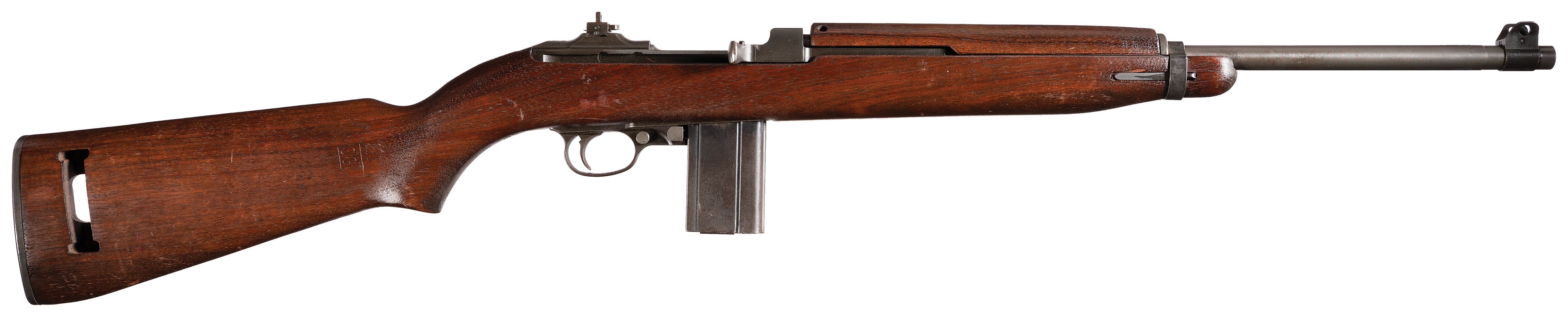 U.S. Irwin Pedersen M1 Carbine | Rock Island Auction