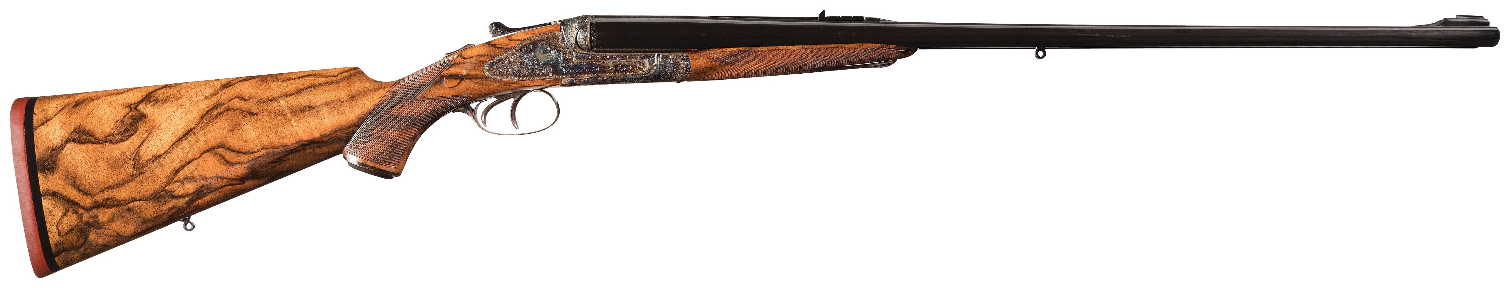 John Rigby & Co. .470 Nitro Express Rifle | Rock Island Auction