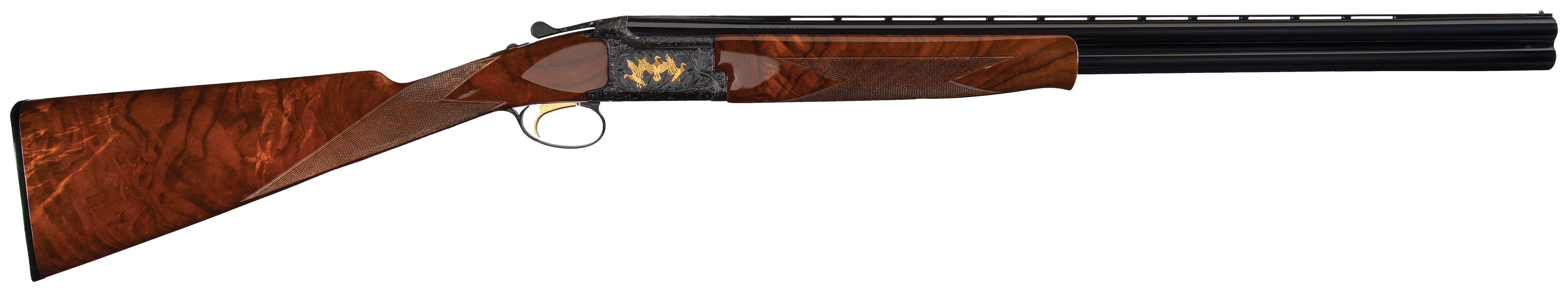 Browning 20 Gauge Citori Grade VI Over/Under Shotgun | Rock Island Auction