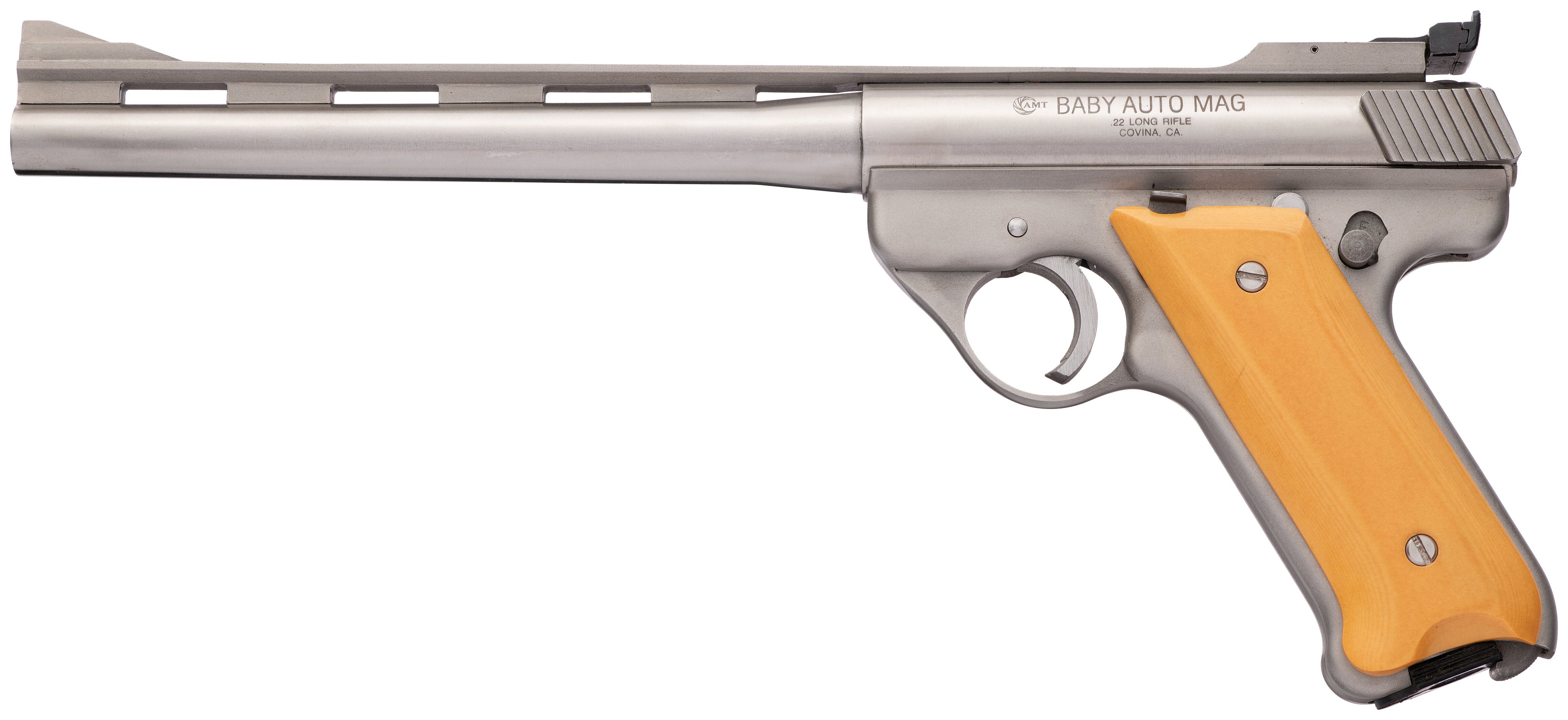 AMT Baby Automag Semi-Automatic Pistol | Rock Island Auction