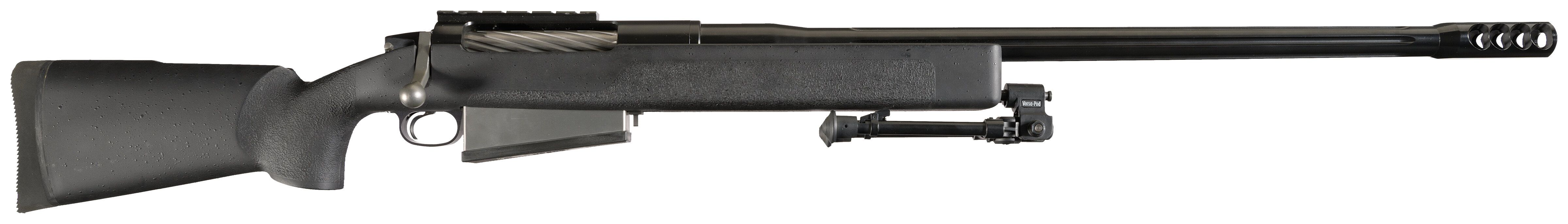 Robar Model RC50F 50 Caliber Bolt Action Rifle | Rock Island Auction