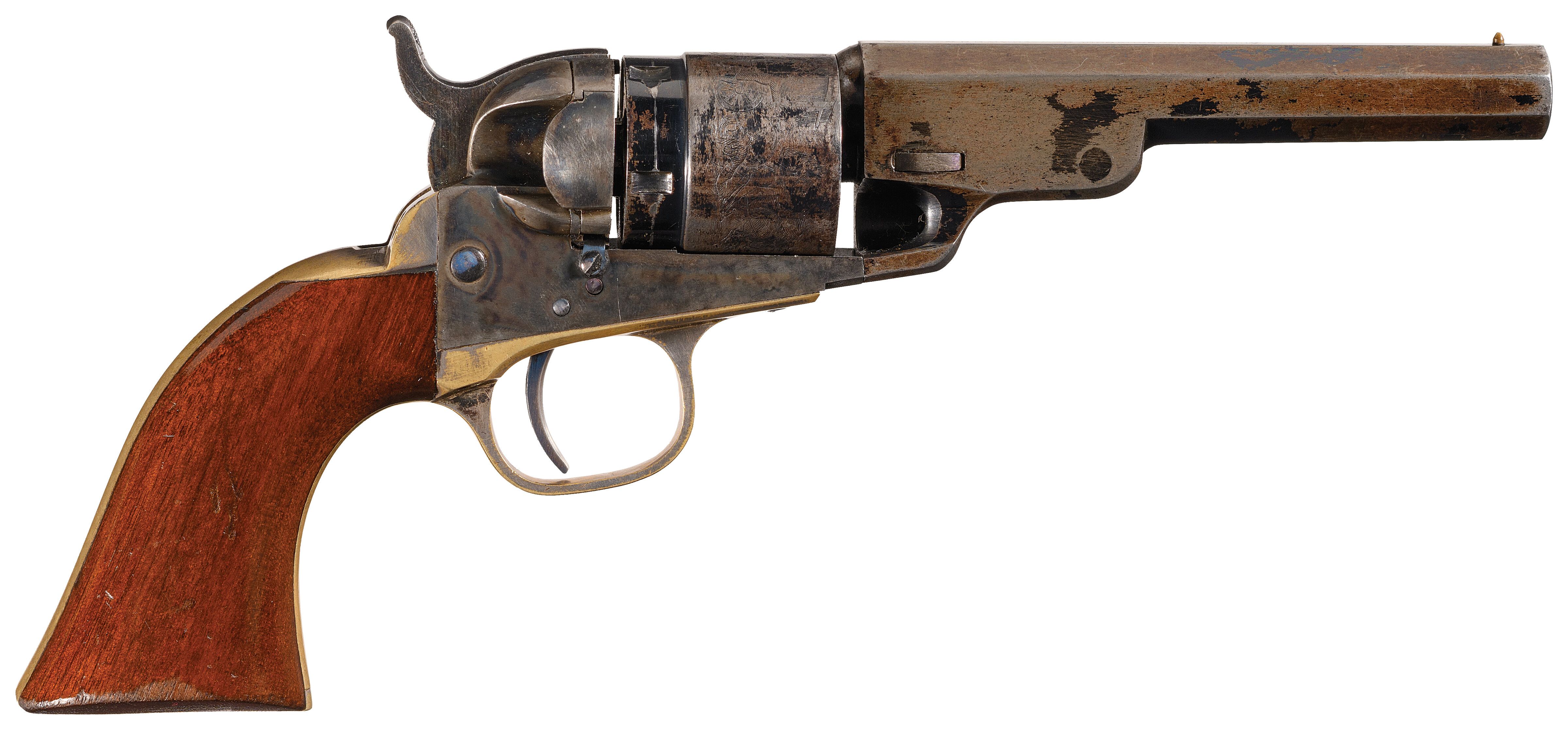 Navy Colt Conversion