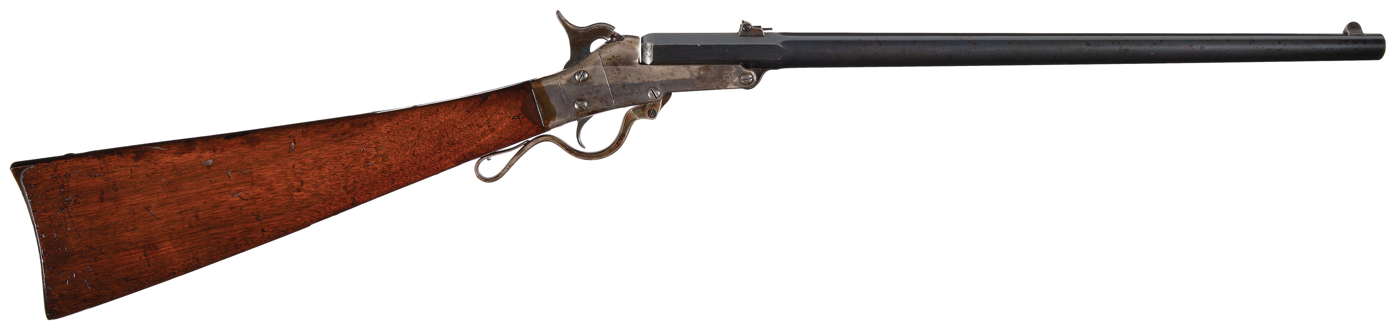 Civil War U.S. Mass Arms Co. Second Model Maynard Carbine | Rock Island Auction