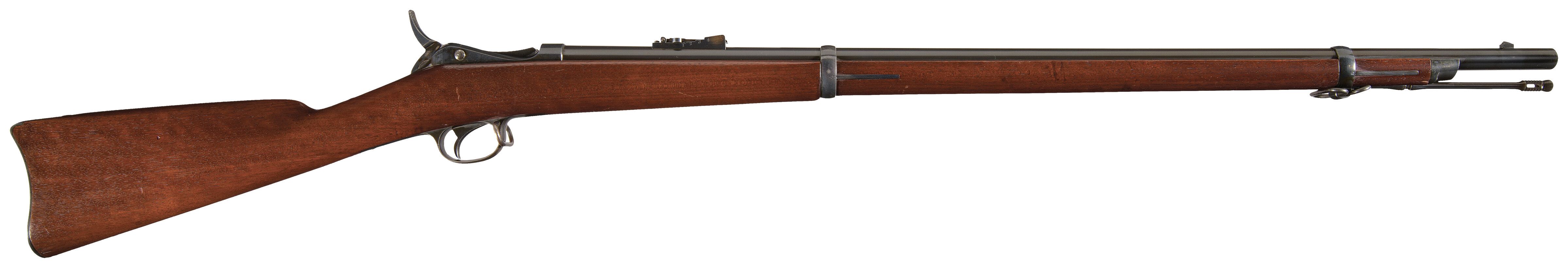U.S. Springfield Model 1875 Lee Vertical Rifle | Rock Island Auction