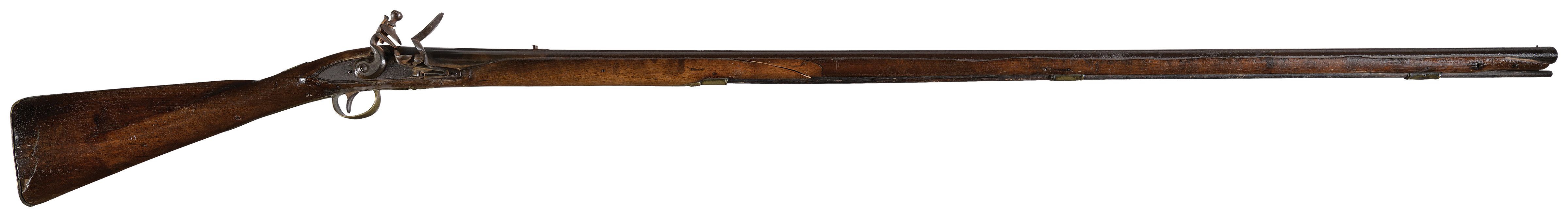 T. Ketland & Co. Flintlock Trade Gun/Fowling Piece | Rock Island Auction