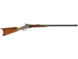 Sharps Model 1874 Sporting Rifle | Rock Island Auction
