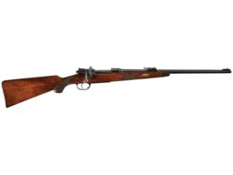 Engraved Custom Mauser Bolt Action Rifle | Rock Island Auction