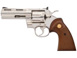 Colt Python Double Action Revolver | Rock Island Auction