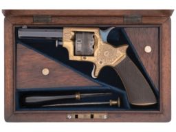 Mauser C78 "Zig-Zag" Single Action Revolver | Rock Island Auction