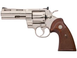 Colt Python Double Action Revolver | Rock Island Auction