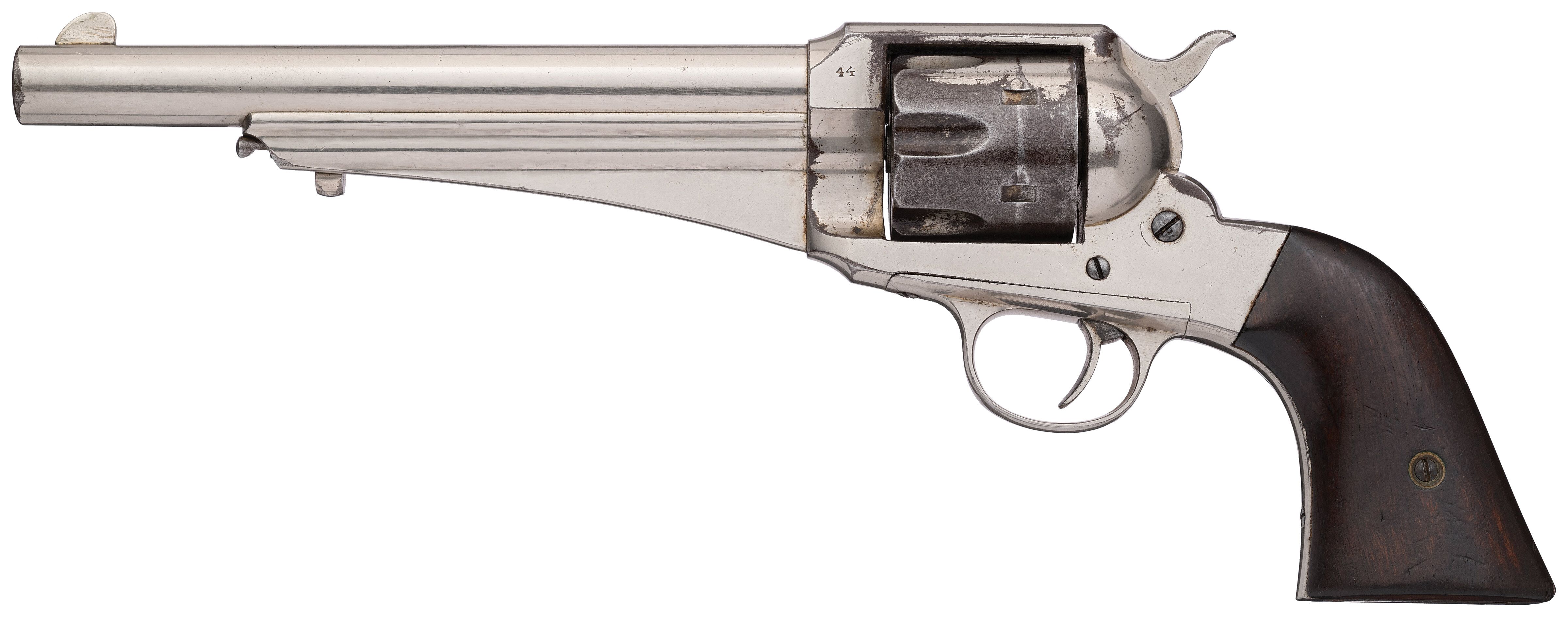 Remington Model 1875 Army Single Action Revolver | Rock Island Auction