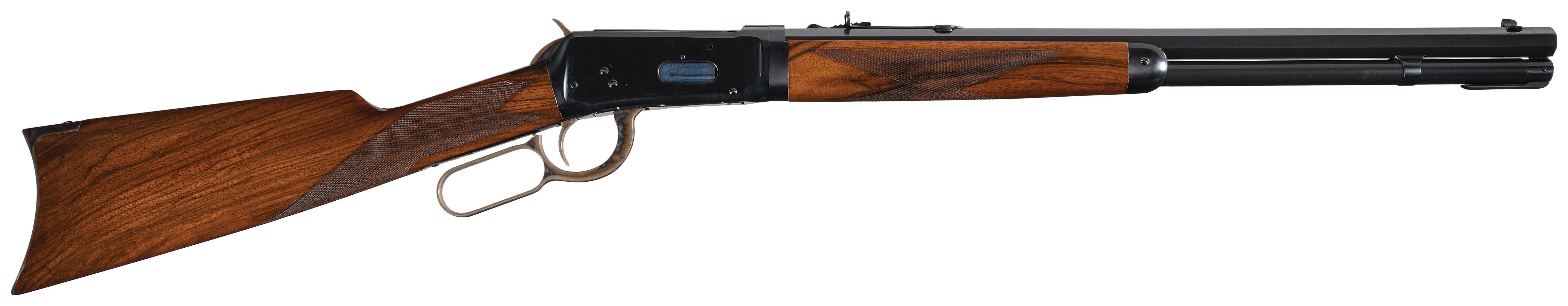 Winchester Model 1894 Rifle in Deluxe Takedown Configuration | Rock ...