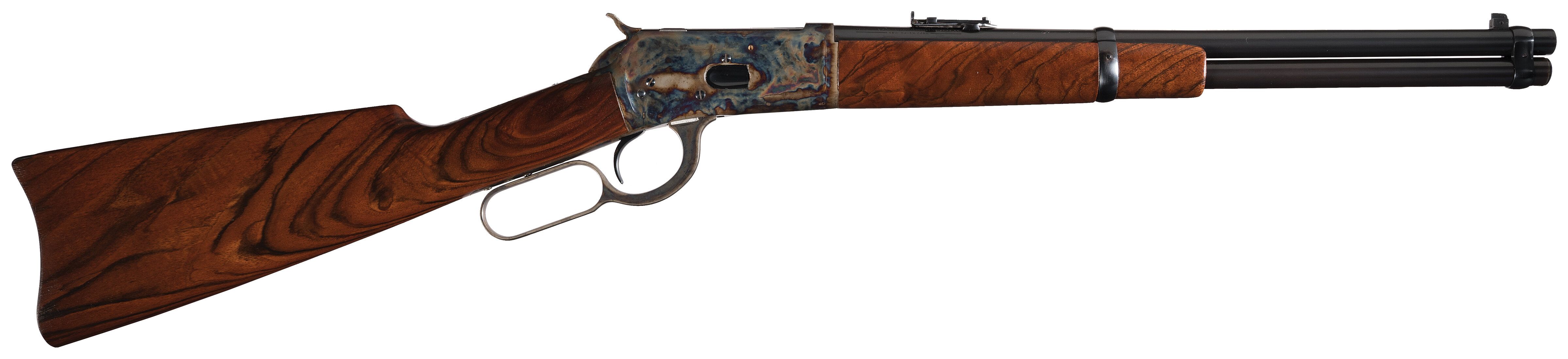 Winchester Model 1892 Trapper's Style Carbine | Rock Island Auction
