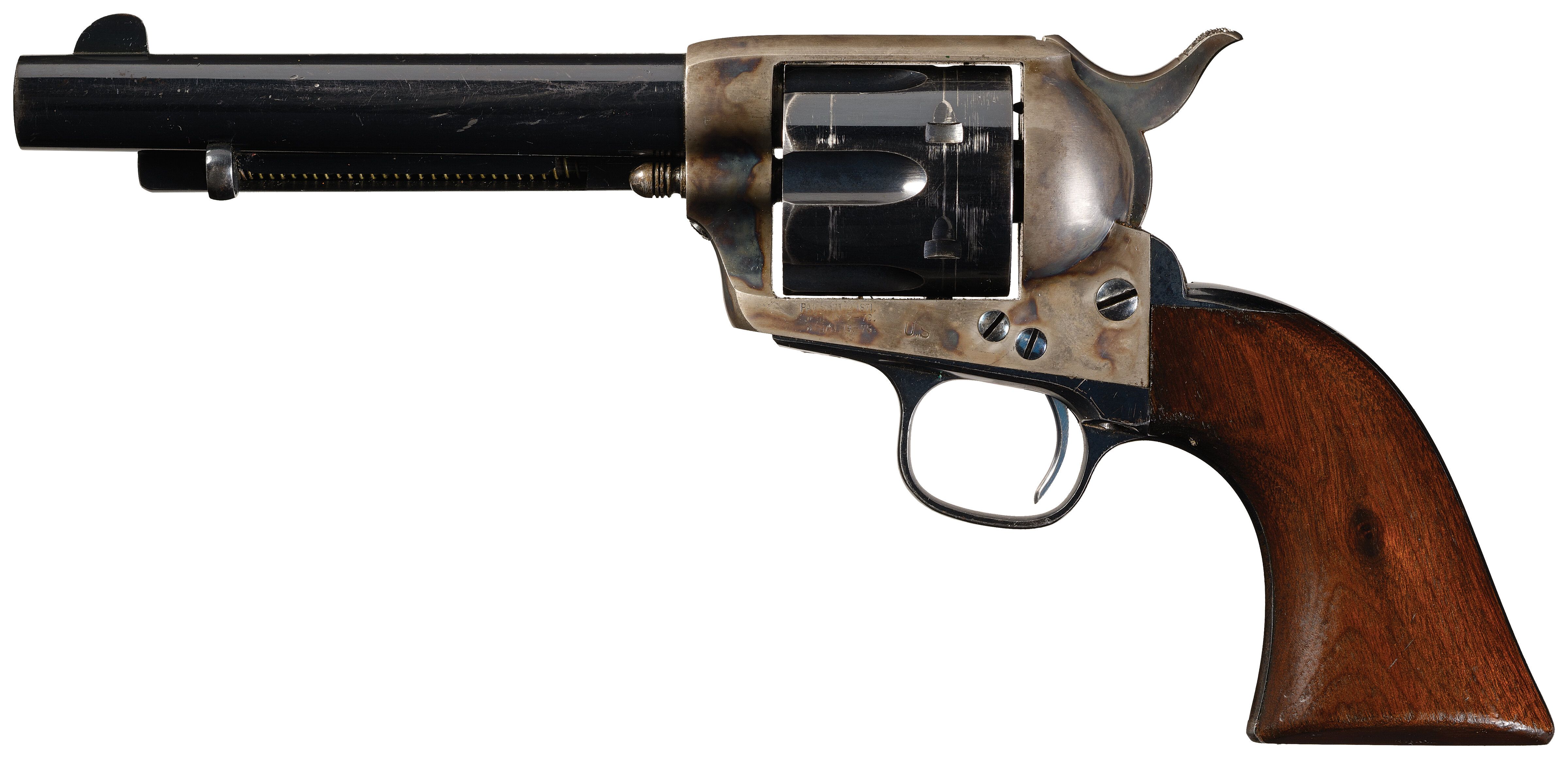 U.S. Colt Artillery Model Single Action Army Revolver | Rock Island Auction