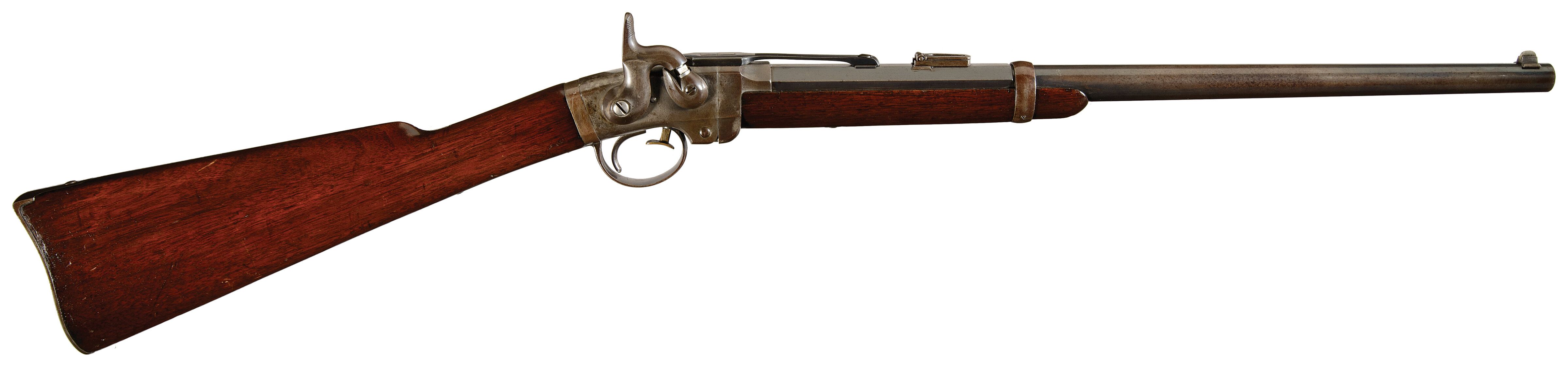 U.S. Civil War Massachusetts Arms Co. Smith Carbine | Rock Island Auction