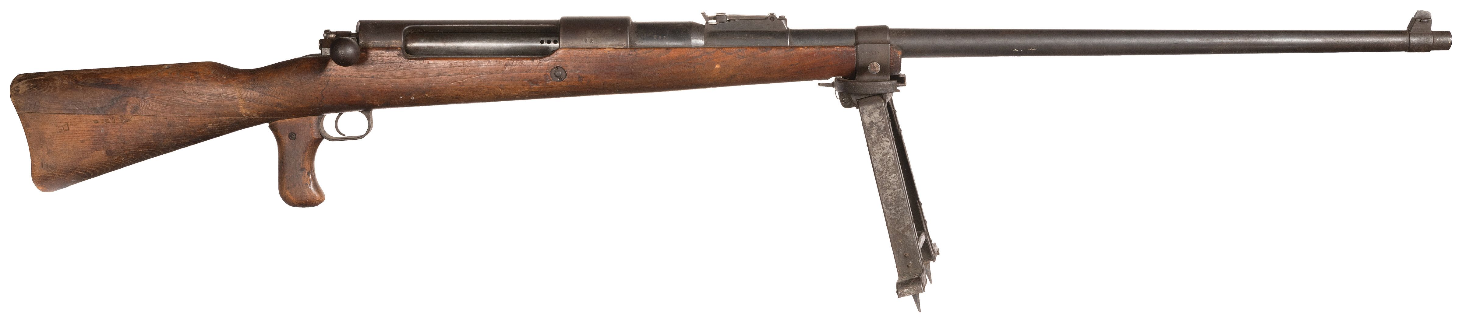 Mauser Tankgewehr Anti-Tank Rifle | Rock Island Auction