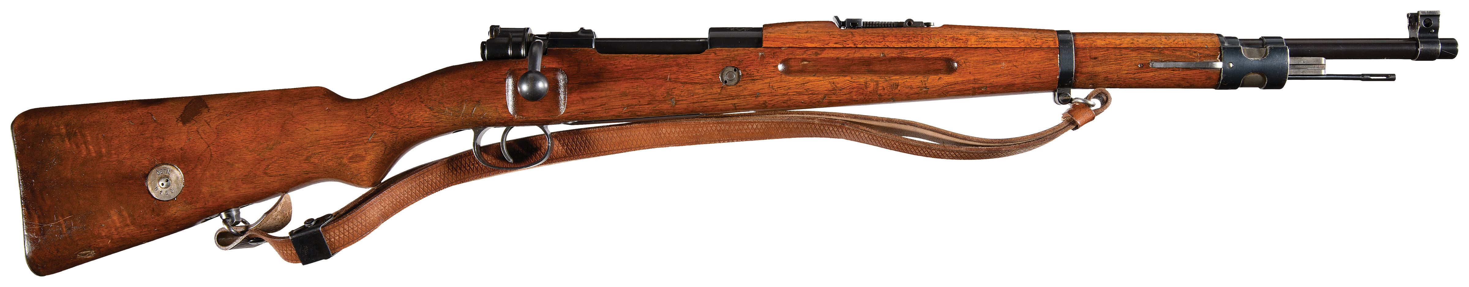 Czech VZ.33 Carbine | Rock Island Auction