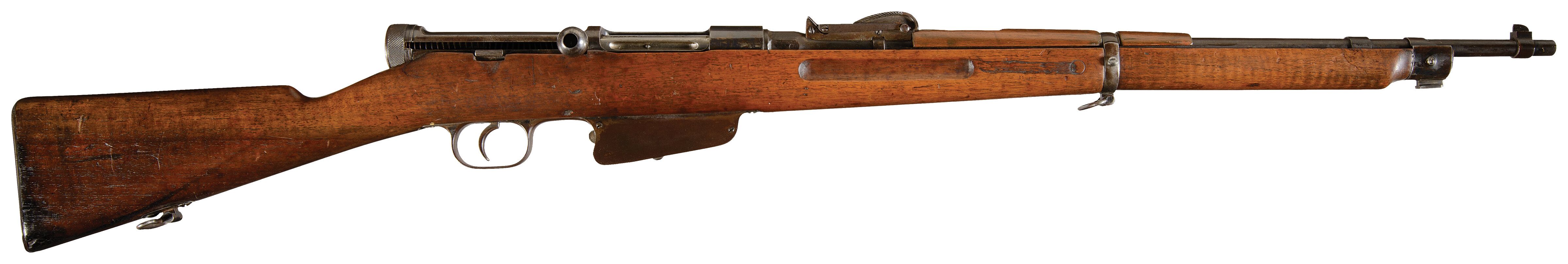 Italian Scotti Model X Trials Rifle | Rock Island Auction