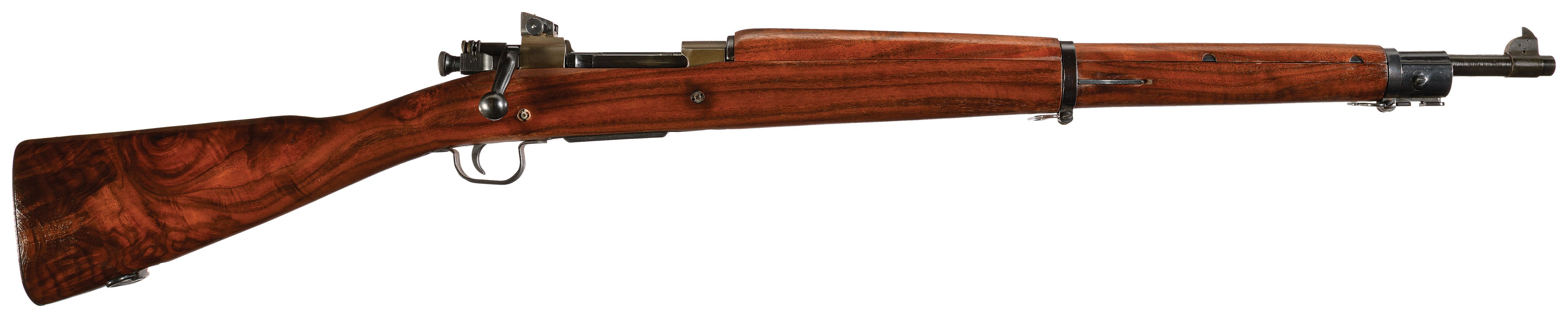 U.S. Remington Model 03-A3 Rifle, S/N "3500000" | Rock Island Auction