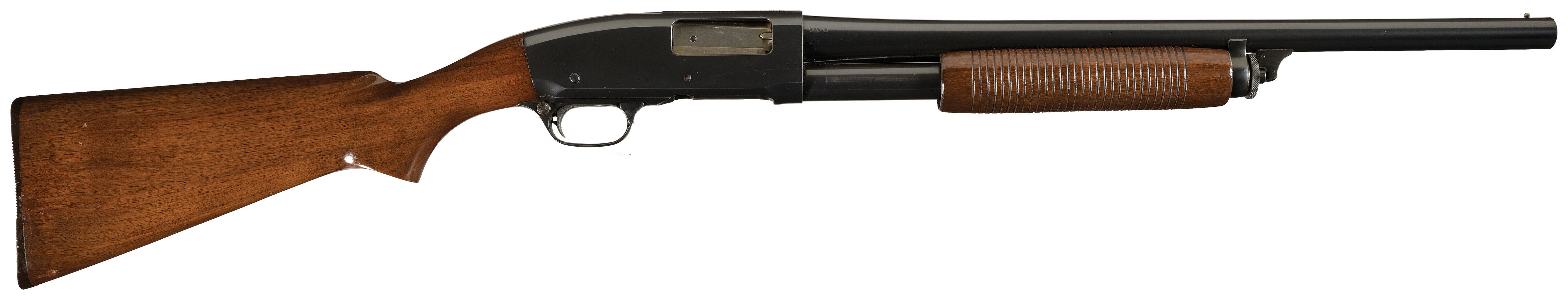 World War II Era Remington Model 31 Riot Shotgun | Rock Island Auction
