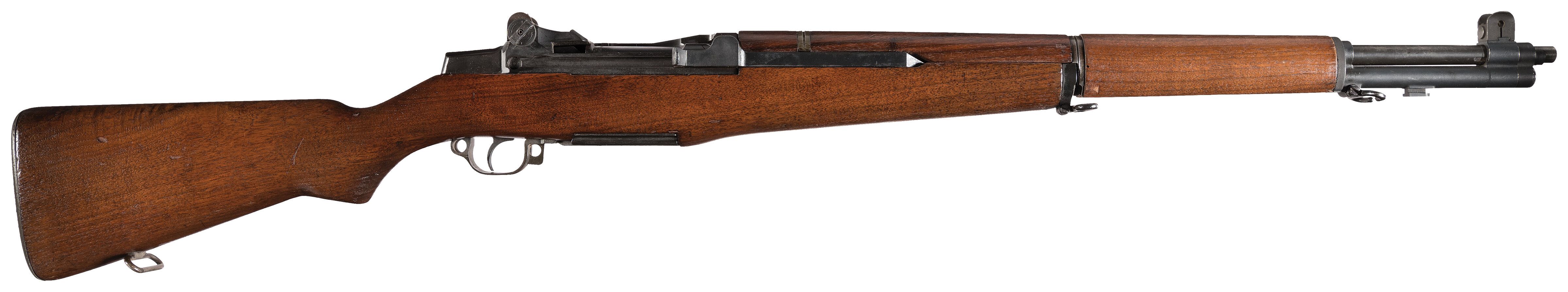 World War II U.S. Winchester M1 Garand Rifle | Rock Island Auction