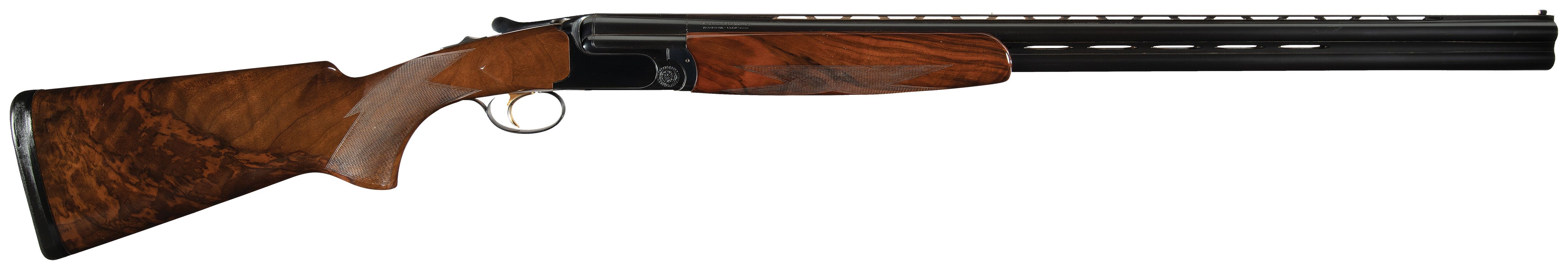 Factory Engraved Perazzi Model MX8-20 Over/Under Shotgun | Rock Island ...