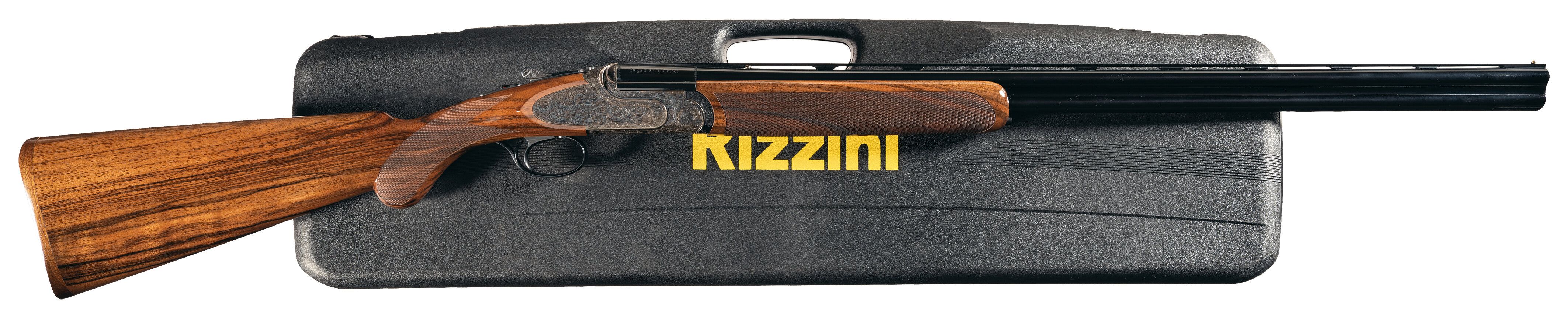 Engraved Rizzini 28 Gauge Artemis Over/Under Shotgun | Rock Island Auction