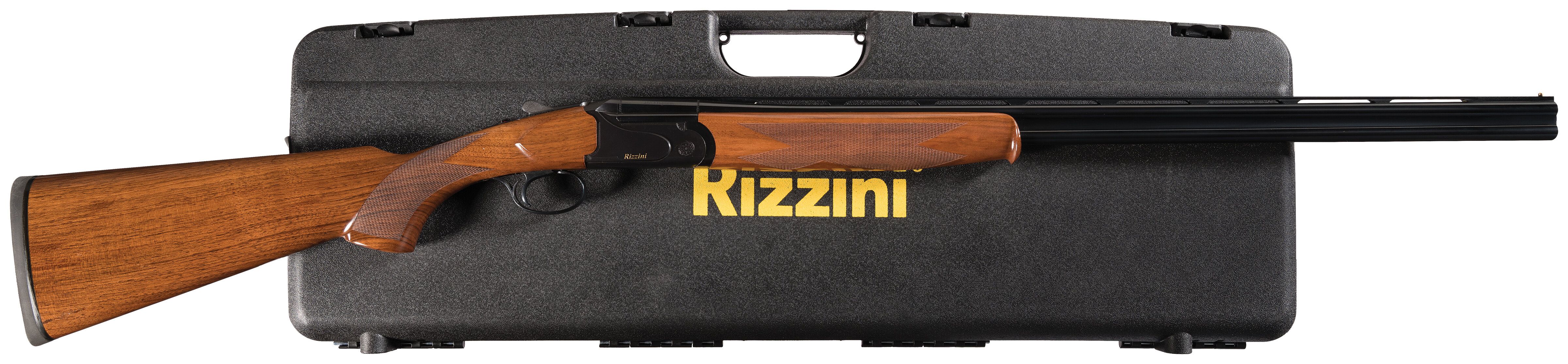 Rizzini .410 Bore Model BR110 Small Over/Under Shotgun | Rock Island ...