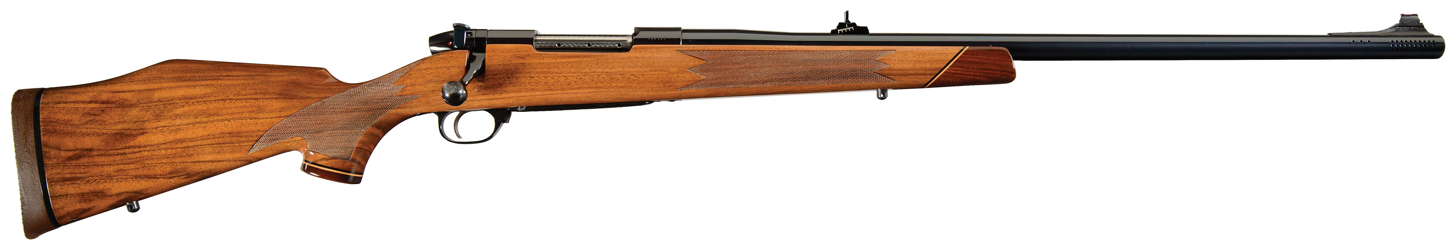 Weatherby Mark V Bolt Action Rifle in .460 Weatherby Magnum | Rock ...