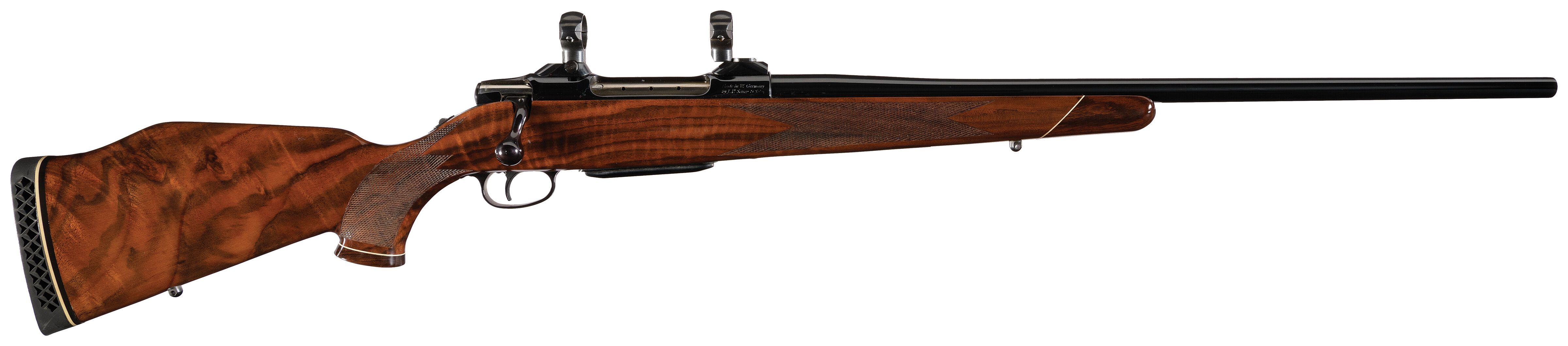 Colt-Sauer Sporting Bolt Action Rifle | Rock Island Auction