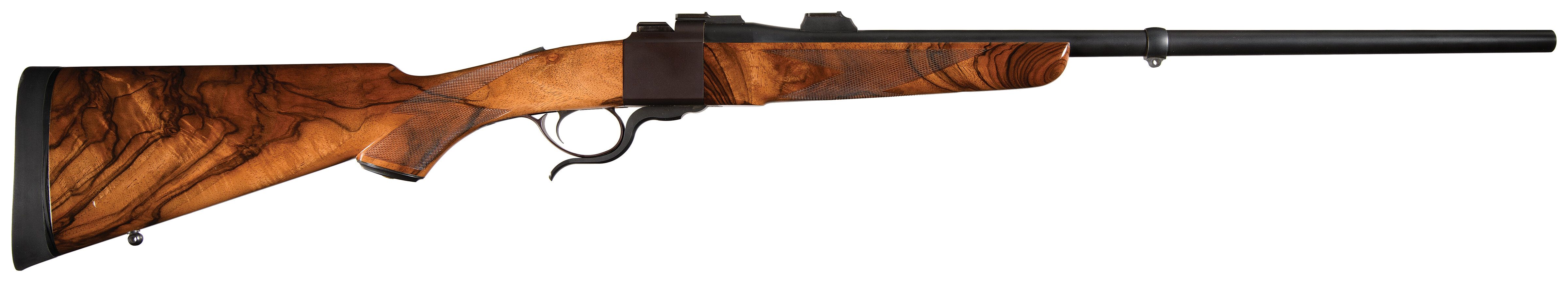 Dakota Arms Model 10 Single Shot Rifle | Rock Island Auction