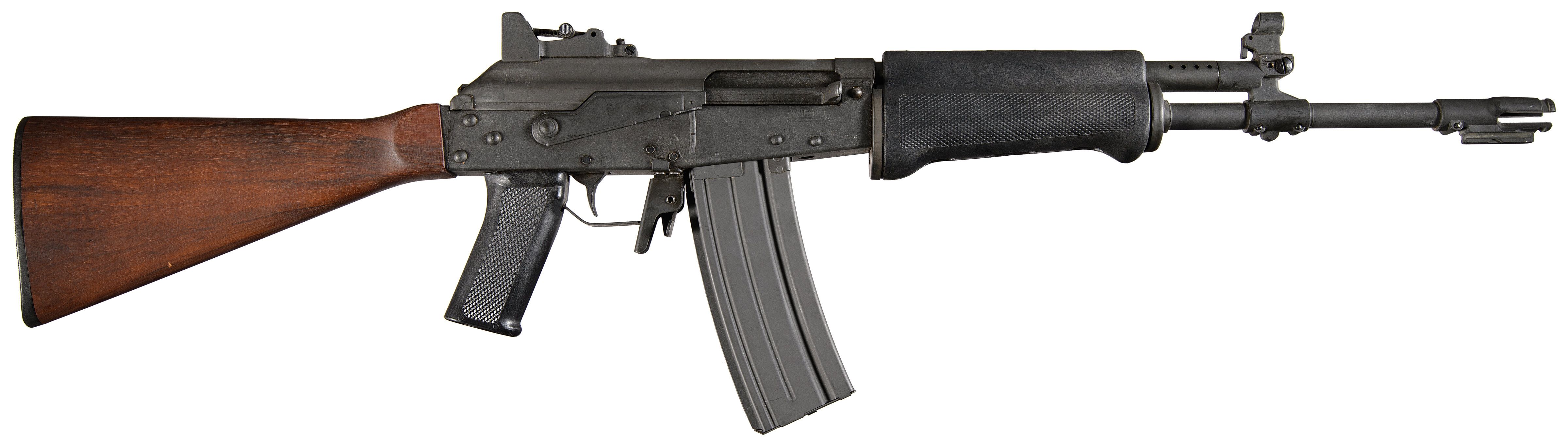 Hard Times/Valmet M76, Class III/NFA Transferable Machine Hun | Rock ...