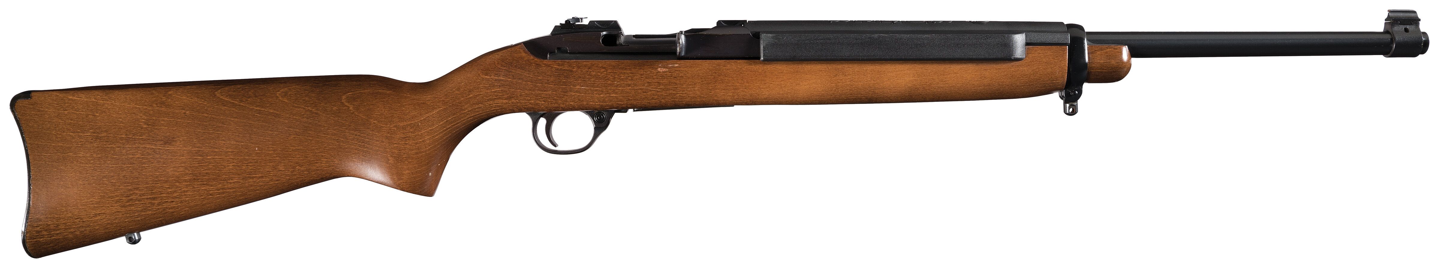 Ruger Deerfield Semi-Automatic Rifle | Rock Island Auction
