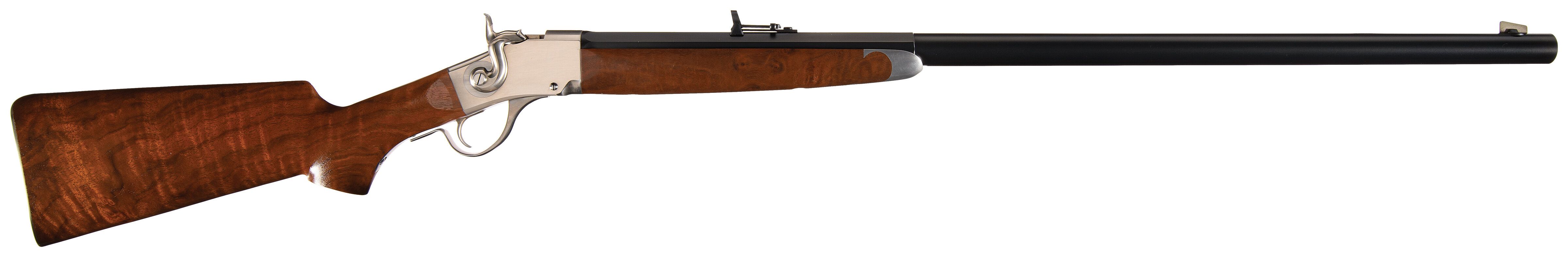 C. Sharps Arms Model 1875 Single Shot Rifle | Rock Island Auction