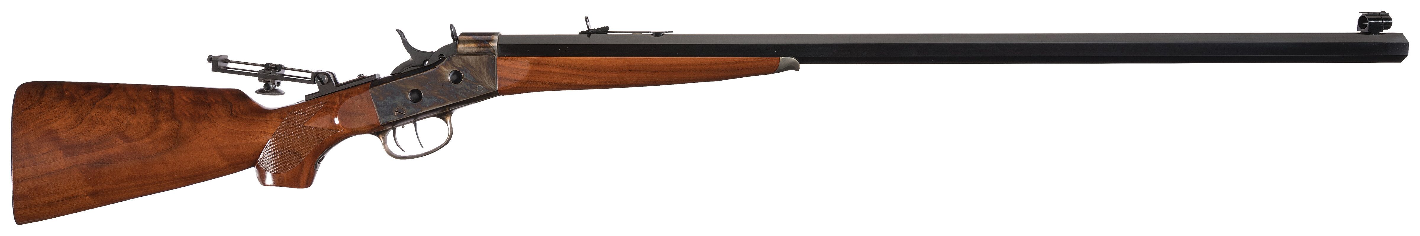 Pedersoli "John Bodine" Rolling Block Rifle | Rock Island Auction