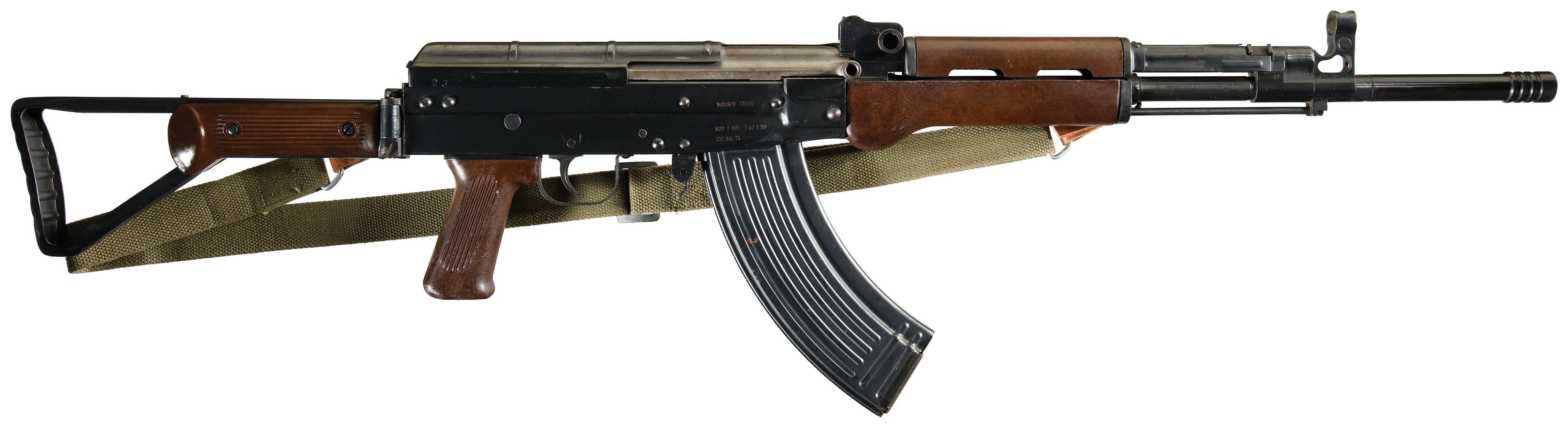 Norinco Type 81S Semi-Automatic Rifle | Rock Island Auction
