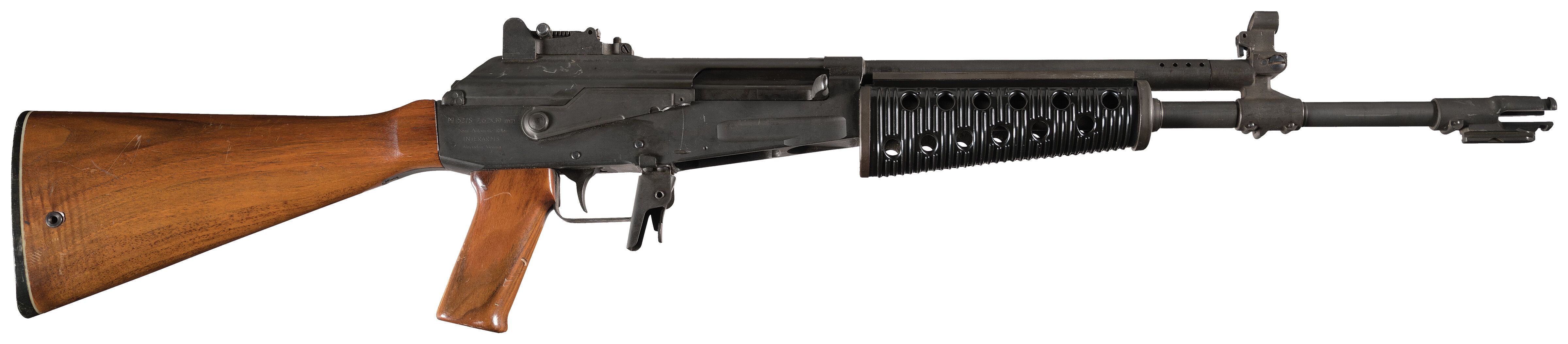 Pre-Ban Valmet M62/S Semi-Automatic Rifle | Rock Island Auction
