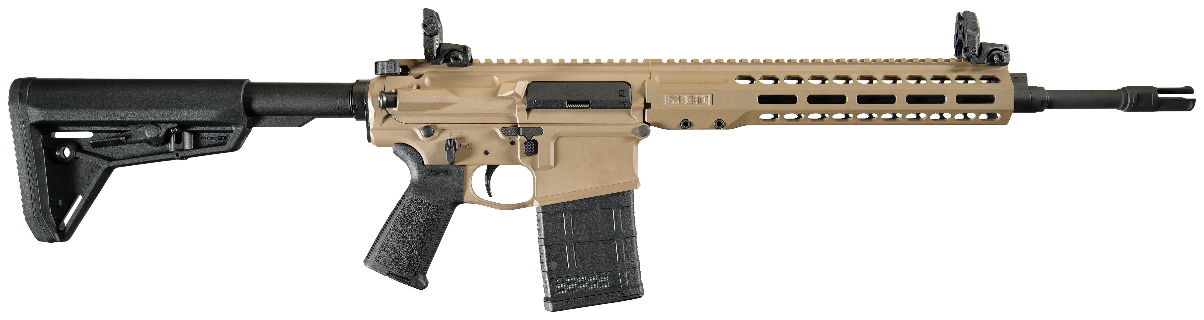 Barrett Firearms Rec 10 Semi-Automatic Rifle | Rock Island Auction