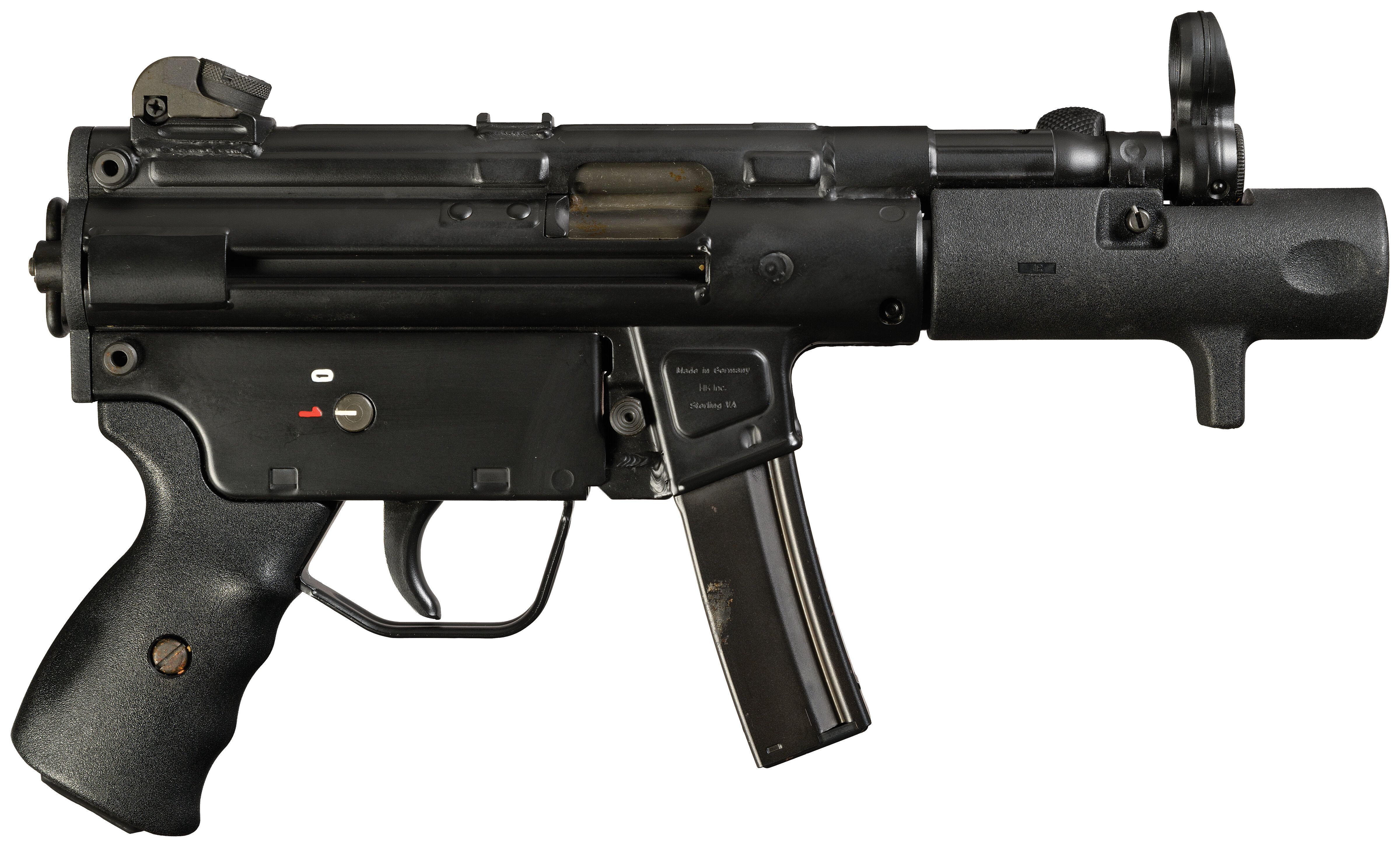 Pre-Ban Heckler & Koch SP89 Semi-Automatic Pistol | Rock Island Auction