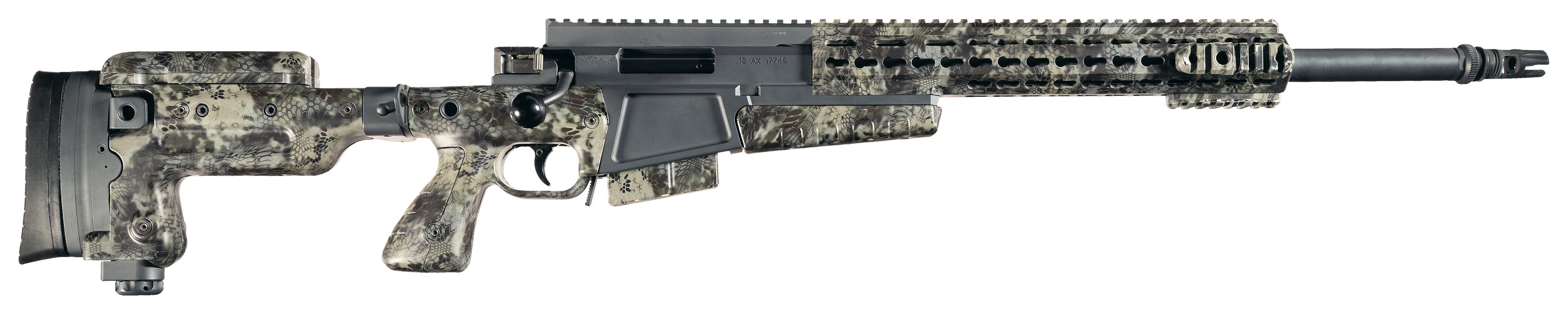 Accuracy International AX308 Bolt Action Rifle | Rock Island Auction