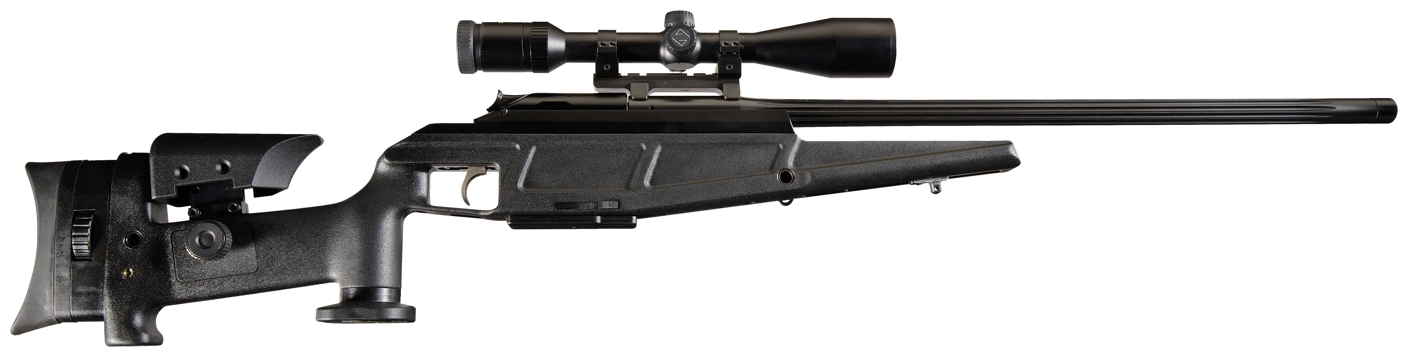 Blaser R93 LRS2 Straight Pull Sniper Rifle with Zeiss Scope | Rock ...