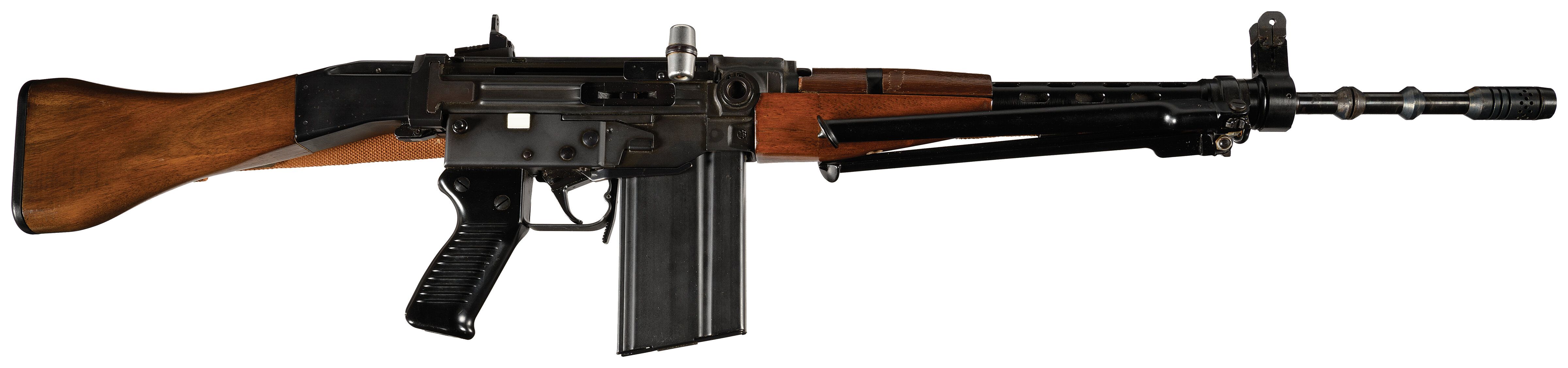 SIG AMT Semi-Automatic Rifle | Rock Island Auction