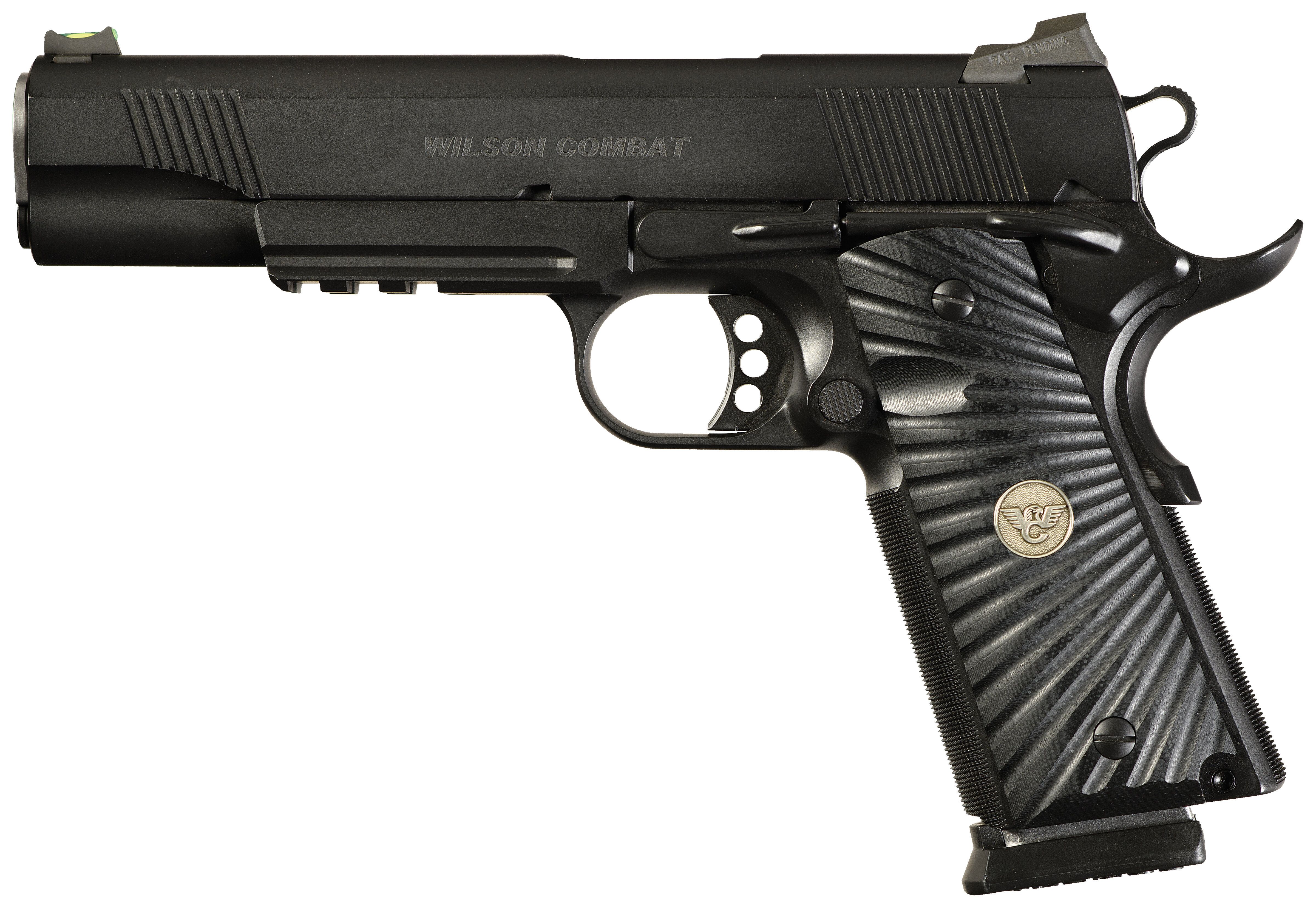 Wilson Combat CQB Semi-Automatic Pistol | Rock Island Auction