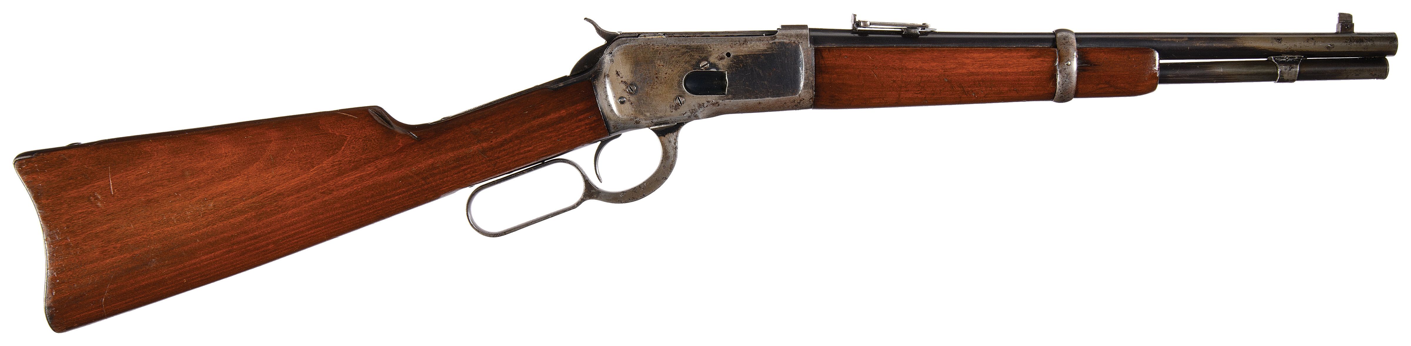 ATF Exempted Winchester Model 1892 Trapper's Carbine | Rock Island Auction