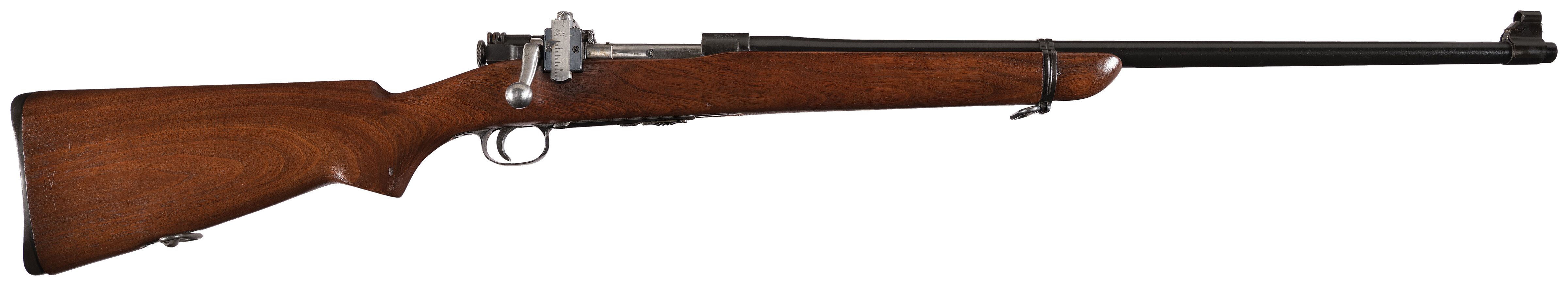 Springfield Model 1922 M2 22LR NRA Sales Model | Rock Island Auction